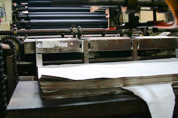 The Musalman Daily – The Only Handwritten Newspaper in The World ...